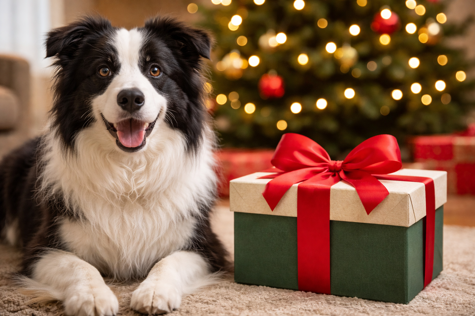Christmas Gifts for Dogs 2026: Top Ideas for UK Dog Owners | Postman Pooch