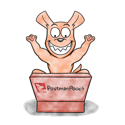 Dog Gifts & Presents | Best Dog Products UK | Postman Pooch