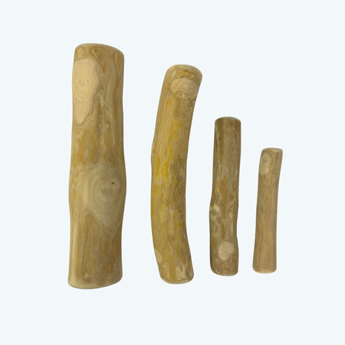 100% Natural Coffee Wood Chew Stick for Dogs