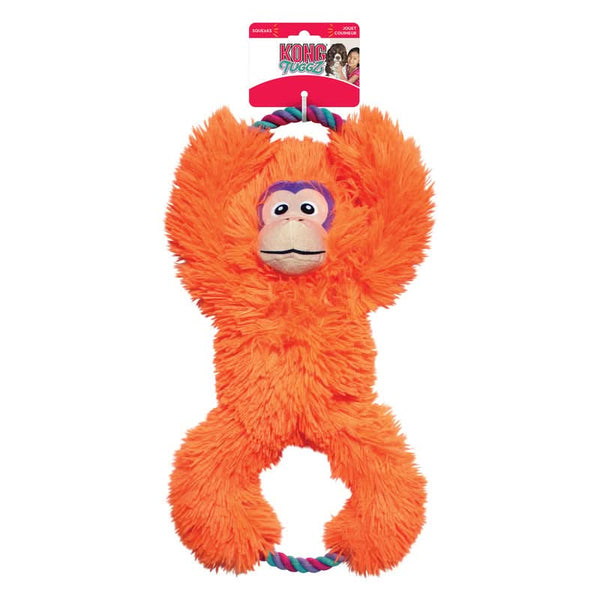 KONG Tuggz Monkey | Postman Pooch